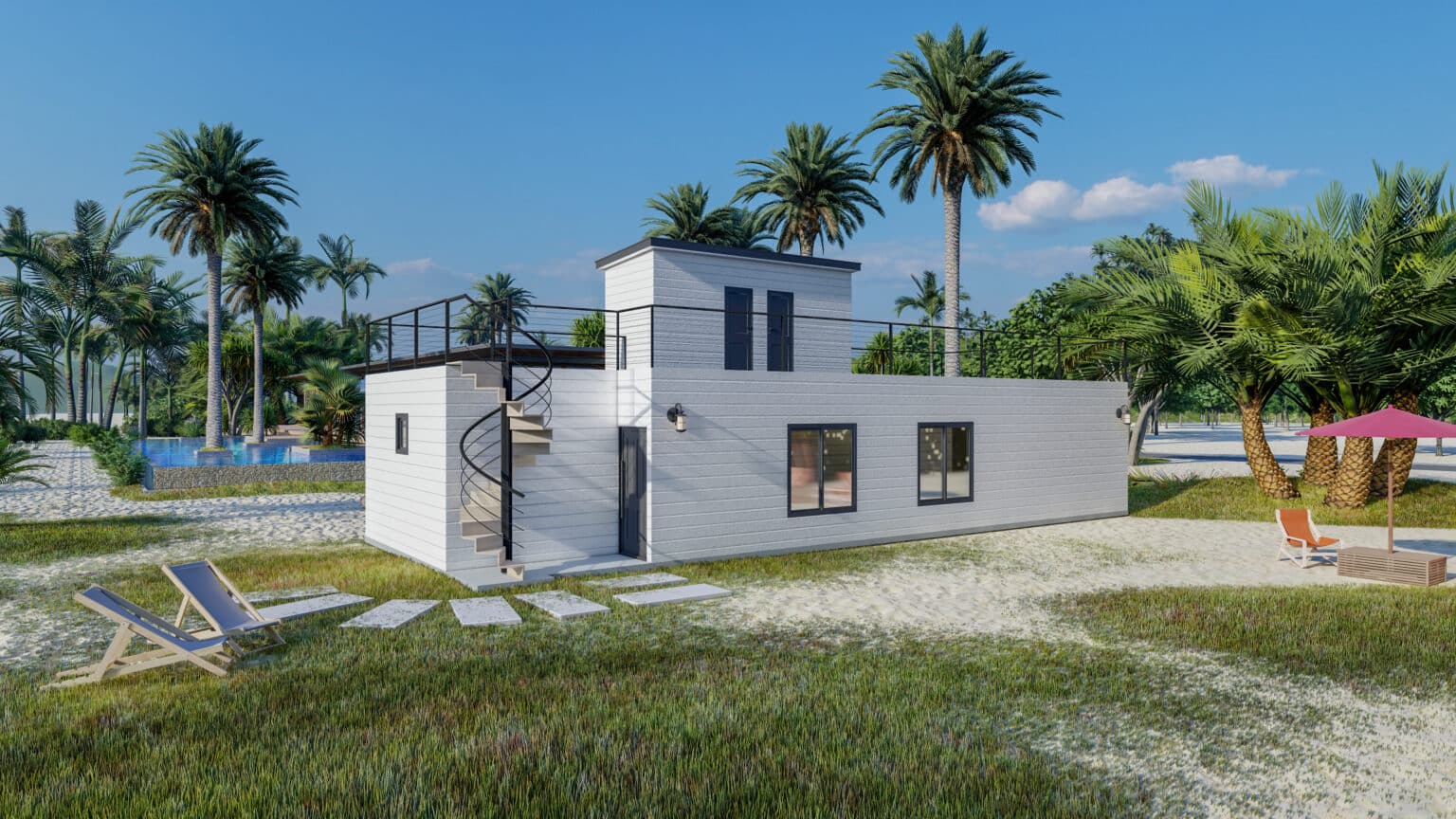 Models - Well Done 1 Kit Homes