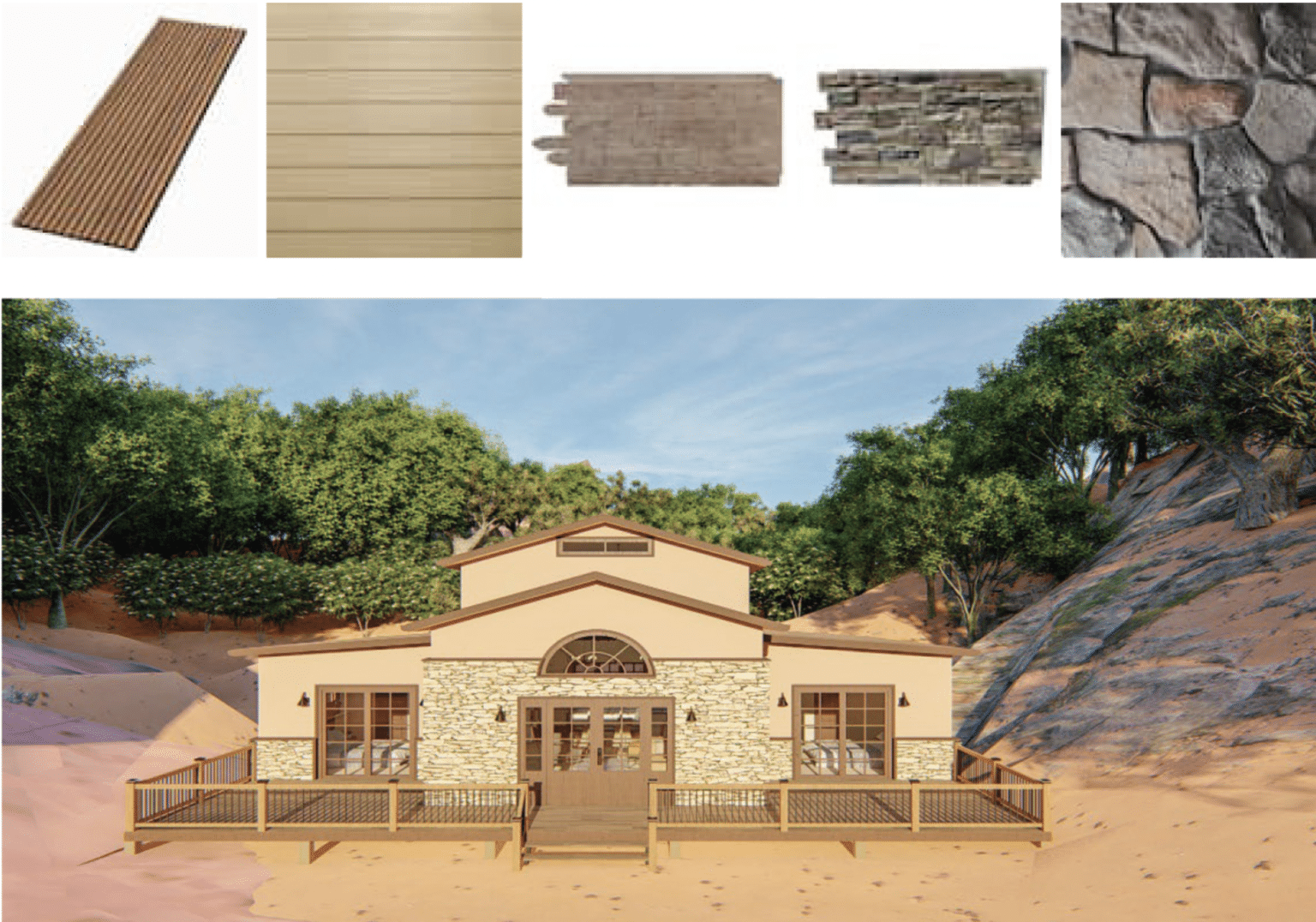 Ordering CFS Building System Options - Well Done 1 Kit Homes