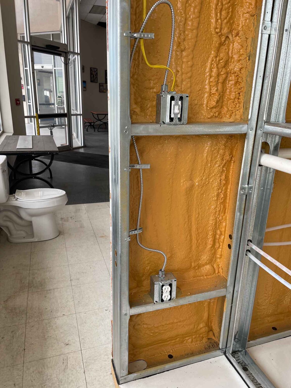 Ordering CFS Building System Options - Well Done 1 Kit Homes