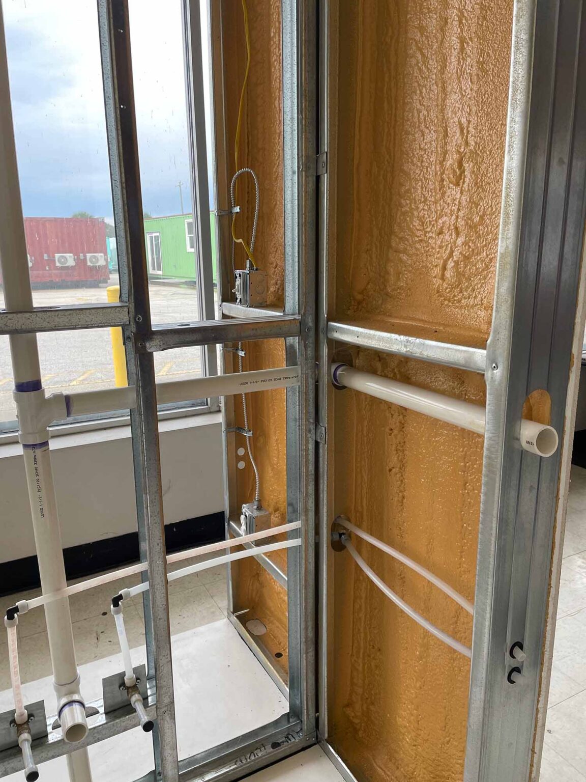 Ordering CFS Building System Options - Well Done 1 Kit Homes