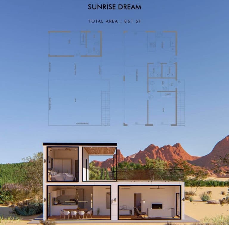 Custom Designs - Well Done 1 Kit Homes