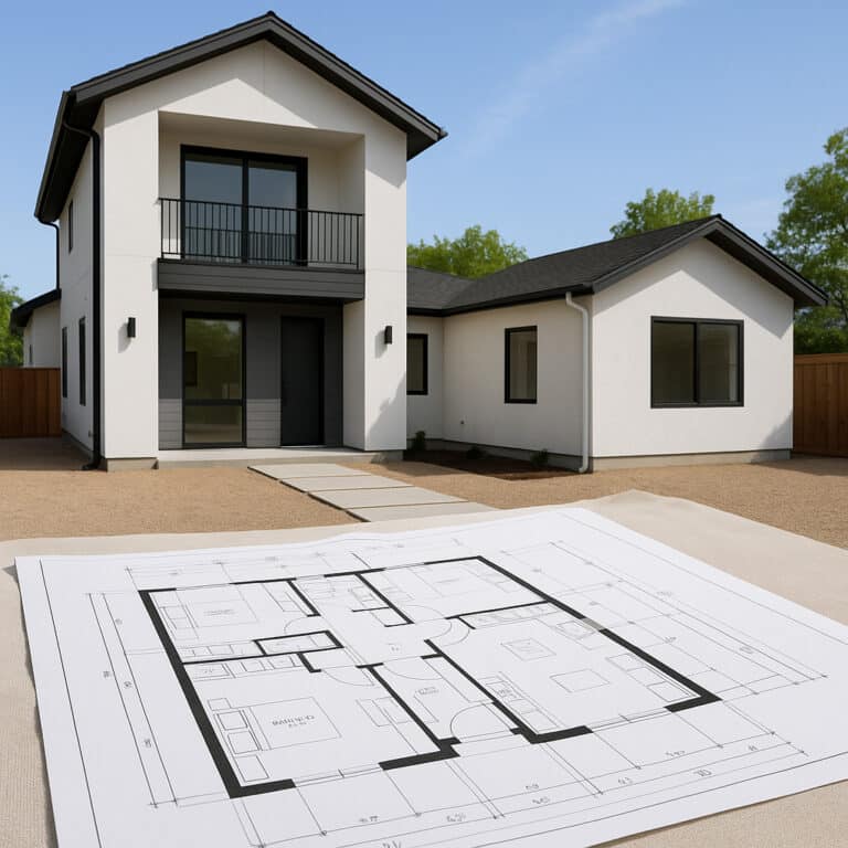 Architectural, Engineering Plans & Permit Services - Well Done 1 Kit Homes